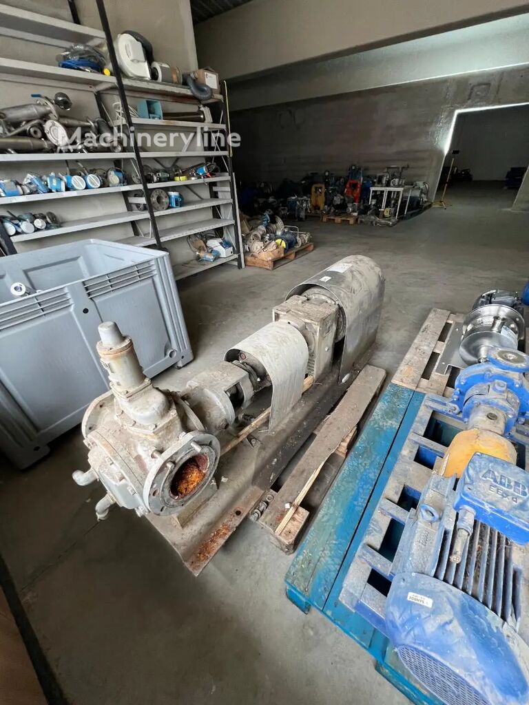 Johnson Pump GP 185-125 industrijska pumpa