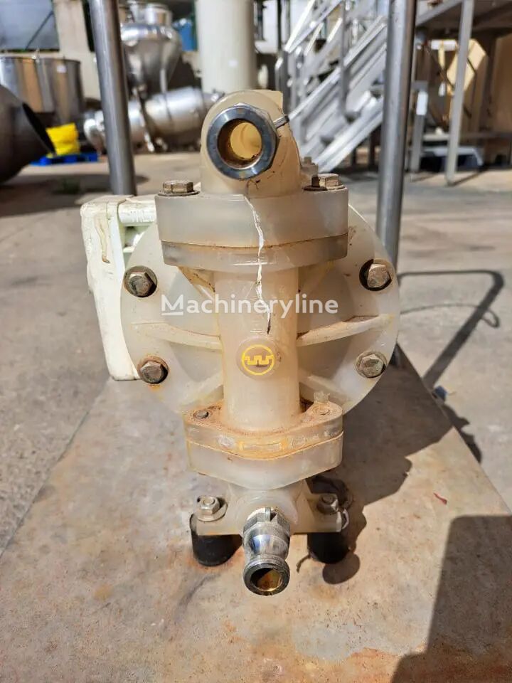 Wilden P25 industrijska pumpa