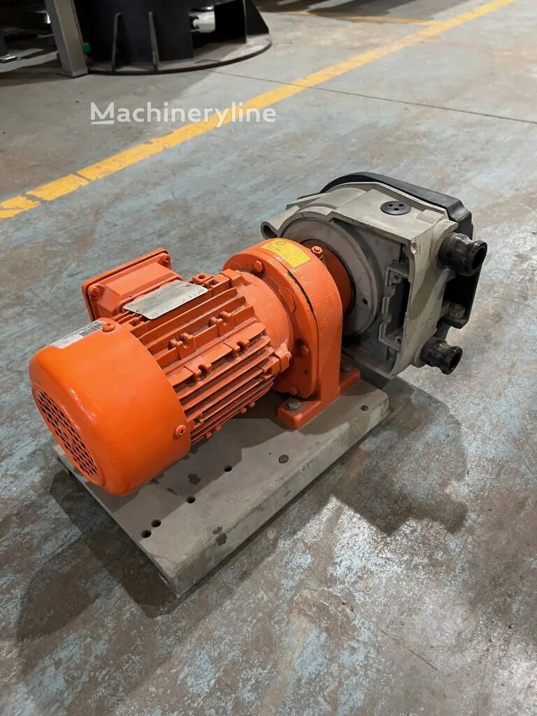 Nord 71L/4 industrijska pumpa