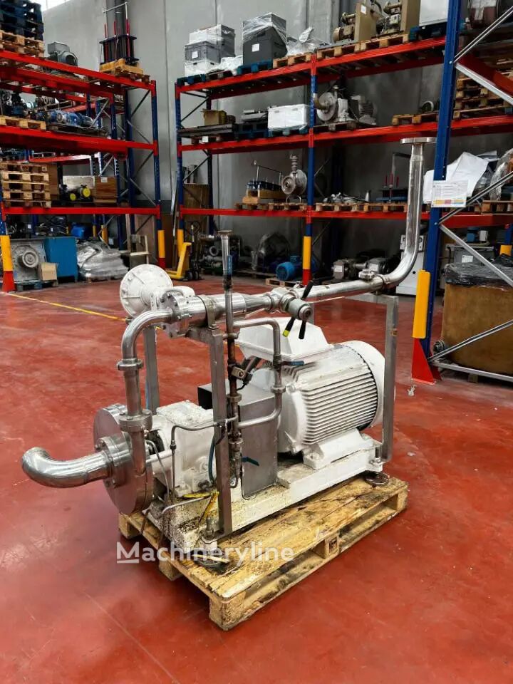 ABB industrijska pumpa