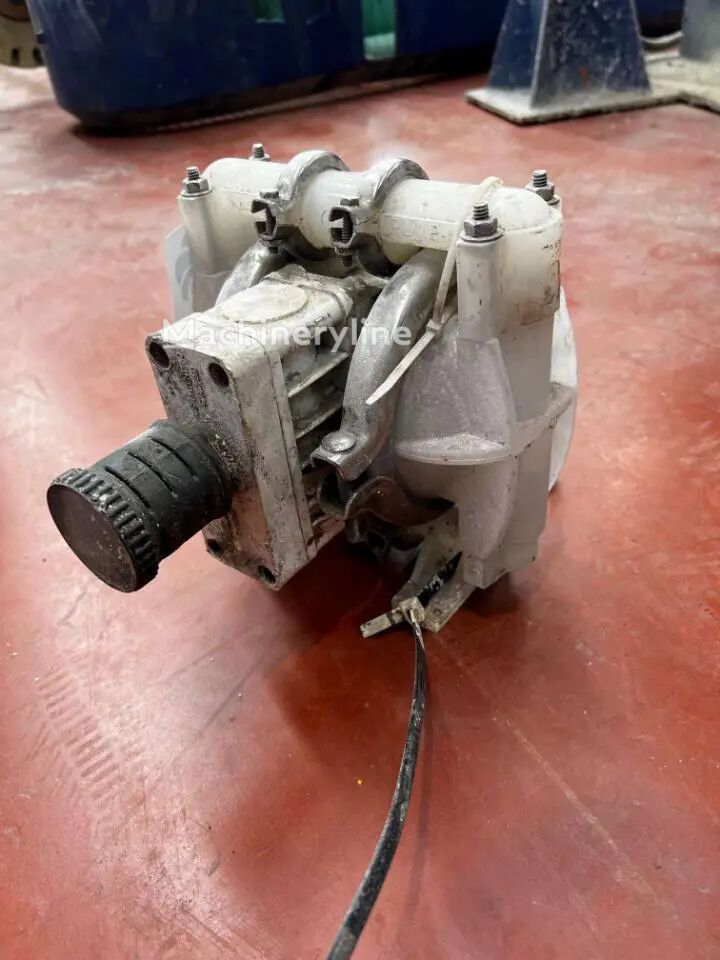 BOMBA DE DOBLE DIAFRAGMA industrijska pumpa