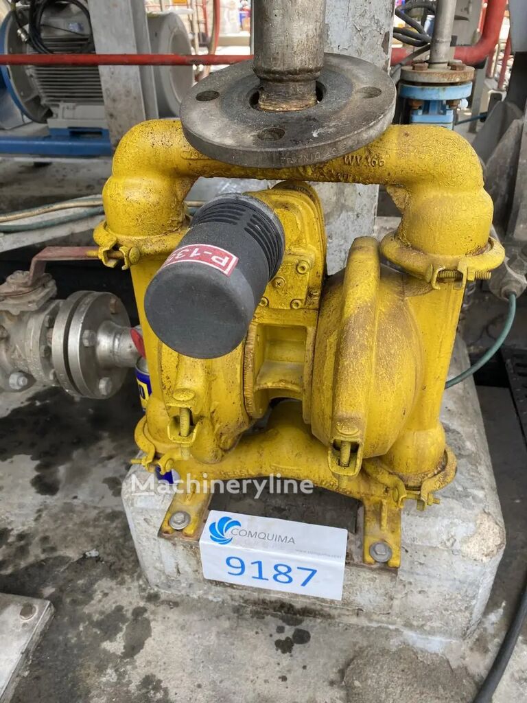 VERSA-MATIC E4CA1R110-B industrijska pumpa