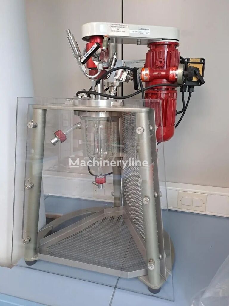 Buchi HIDROGENADOR DE LABORATORIO ostala laboratorijska oprema