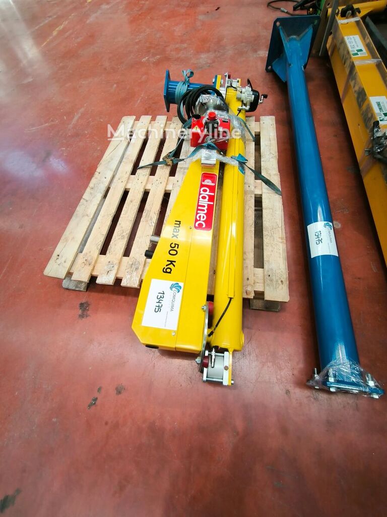 Dalmec POSIVEL PVC industrijski robot