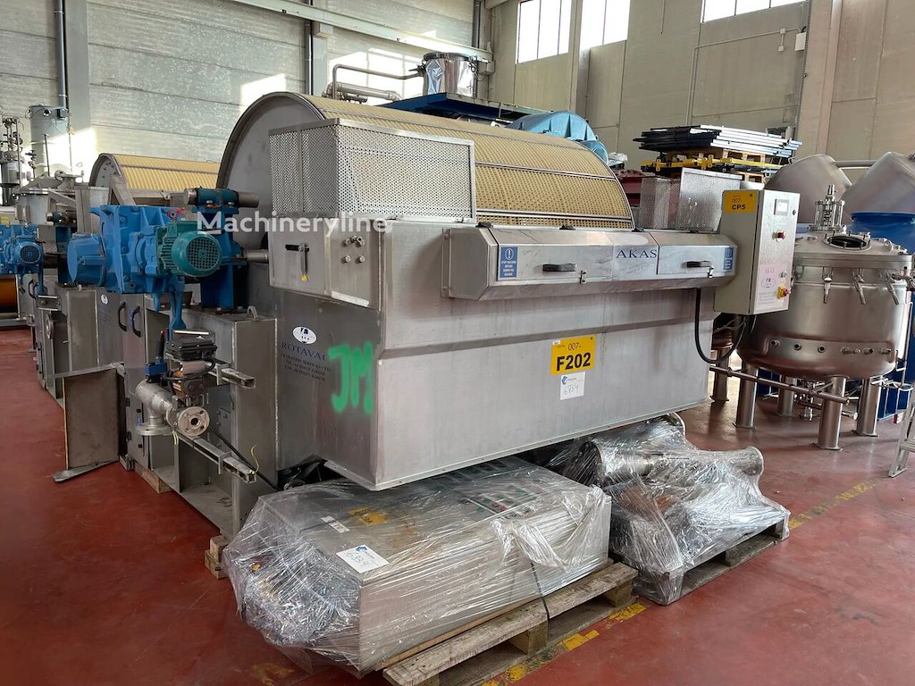 FILTRATION SERVICES industrijski filter