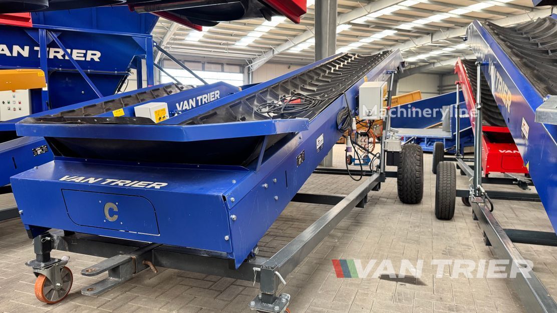 Van Trier 8-100 poljoprivredni transporter