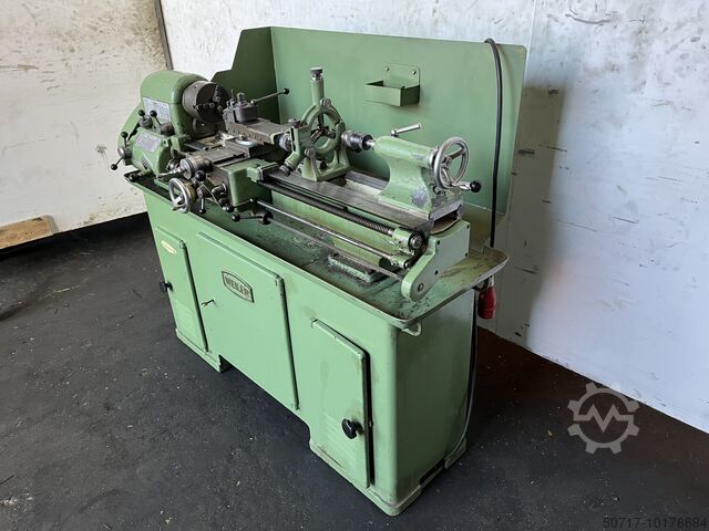 LATHE
Weiler