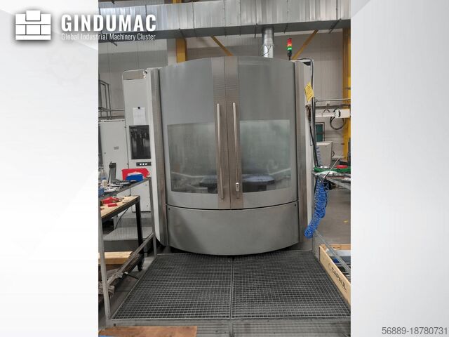 Univerzalni obradni centar
DMG DECKEL MAHO DMC 125U