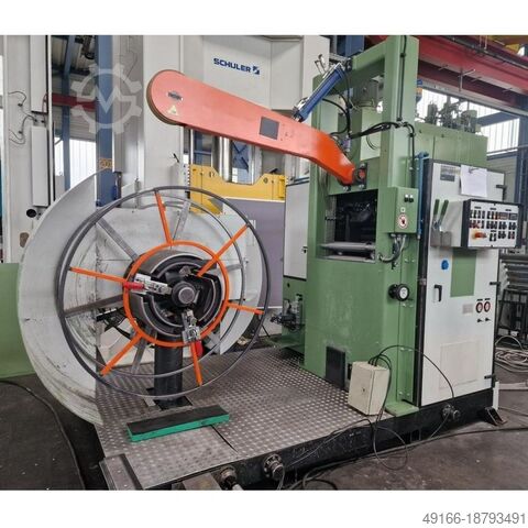 Decoiler Straightener
KOHLER 30.400/9-2000.2 H