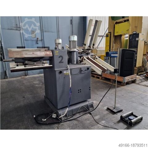 Odmotavanje rolne
CAMU SCD 615 M (CE)