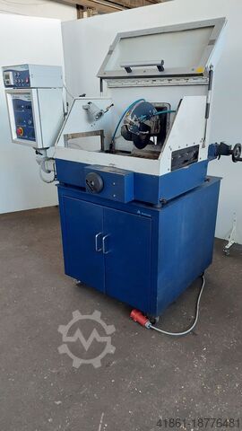 Cut-off rezač
Bühler PowerMet 3000