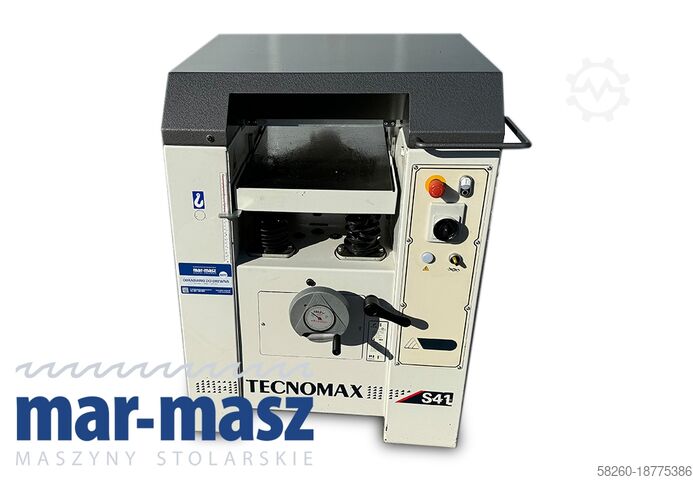 Planer debljine
SCM Tecnomax S41