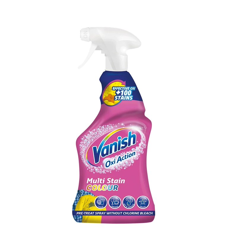 VANISH SPREJ PRE-TRETMAN 500ML