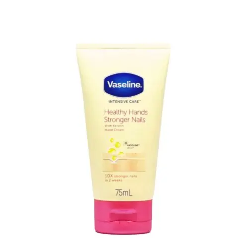 Vaseline Krema za ruke Healthy hands&nails 75ml
