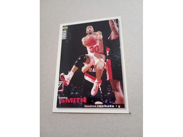 Kartica nba upper deck 1995/96 kenny smith br.37
