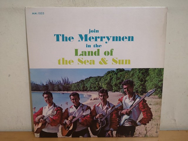 The Merryman: The Land of The Sea and Sun