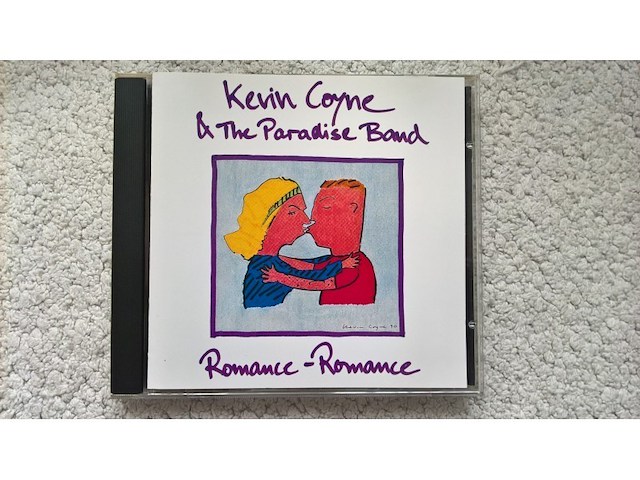 Kevin Coyne - Romance-Romance