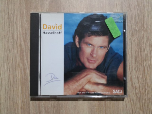 David Hasselhoff - Du