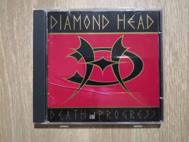 Diamond Head - Death And Progress