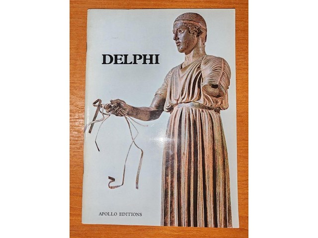 Delphi - Apollo editions