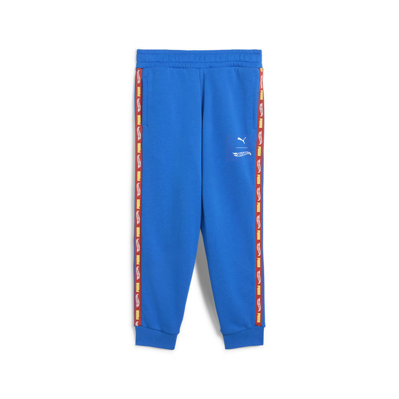 DEČIJA TRENERKA DONJI DEO PUMA X HOT WHEELS SWEATPANTS TR