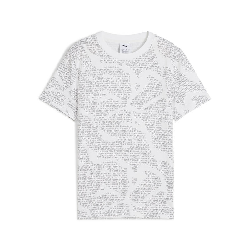 DEČIJA MAJICA PUMA ESS LOGO LAB AOP TEE B