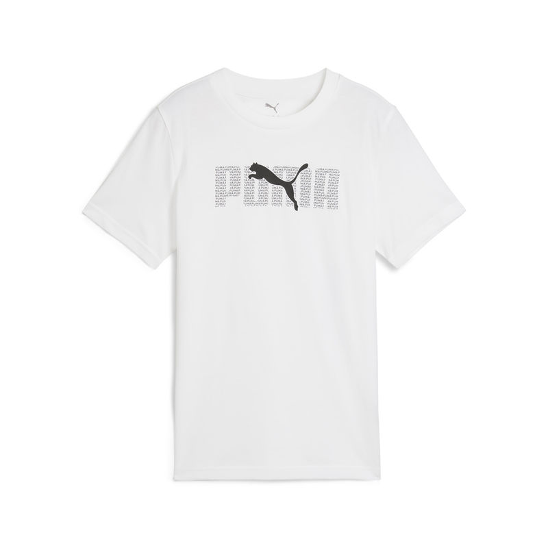 DEČIJA MAJICA PUMA ESS LOGO LAB TEE B