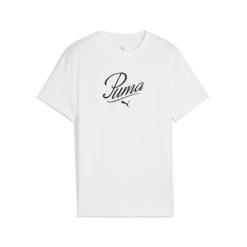 DEČIJA MAJICA PUMA ESS SCRIPT TEE G