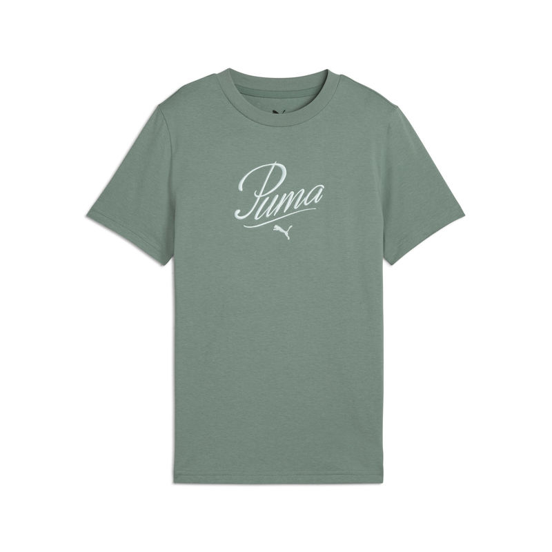 DEČIJA MAJICA PUMA ESS SCRIPT TEE G