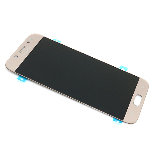 LCD displej (ekran) - Samsung J530F Galaxy J5 2017 + Touch screen gold Full ORG EU (GH97-20738C) (MS)