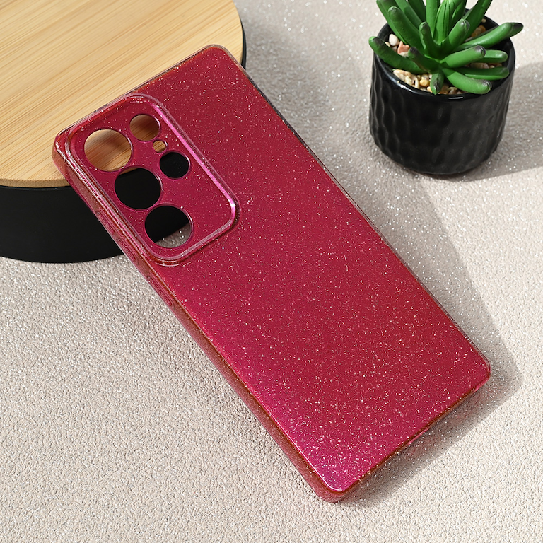Zastitna maska (futrola) Sparkle Dust - Samsung S938 Galaxy S25 Ultra bordo