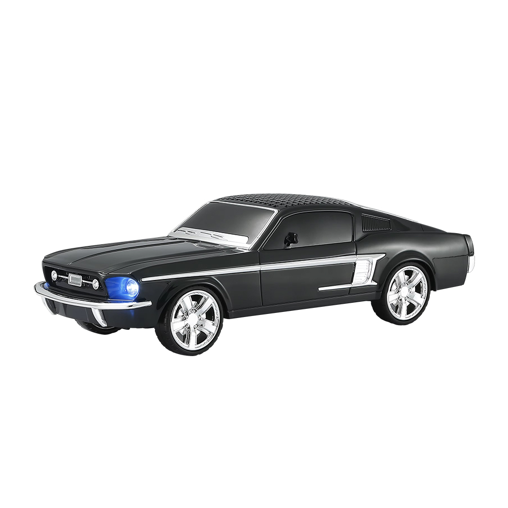 Zvucnik bluetooth WS-1967 auto crni (MS)