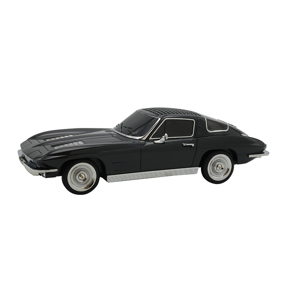 Zvucnik bluetooth WS-1969 auto crni (MS)