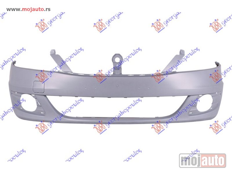 PREDNJI BRANIK PM (SA MAGLENKAMA) Dacia logan-mcv 08-12 -nedostupno
