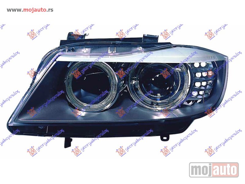 FAR BI-XENON (DEPO) Levo Bmw series 3 (e90/91) sdn/s.w. 08-12 -dostupno