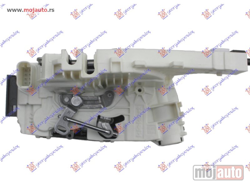 BRAVA KLIZNIH VRATA (MEDJUOSOVINSKO RASTOJANJE = 3250mm) (8pins) Desno Vw crafter 06-17 -nedostupno