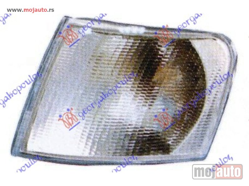 MIGAVAC BELI Levo Ford escort 90-92 -dostupno