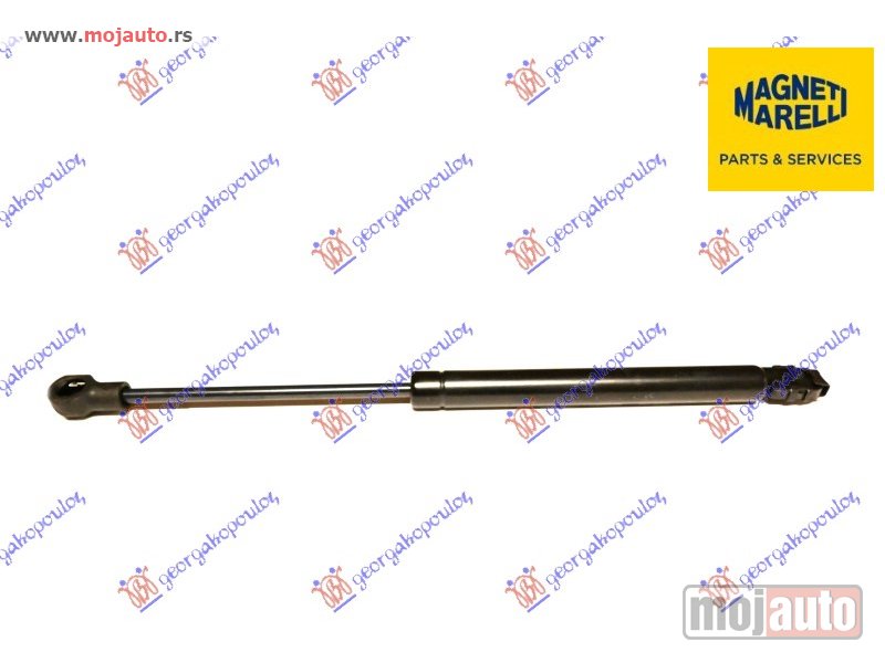AMORTIZER GEPEK VRATA (CABRIO) (MARELLI) Mercedes e class (w124) 93-95 -dostupno
