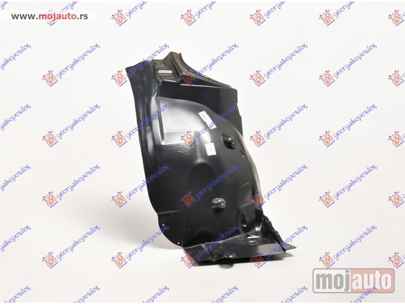 POTKRILO (ZADNJI DEO) PLASTICNO Levo Mercedes c class (w203) sdn/s.w. 03-07 -nedostupno