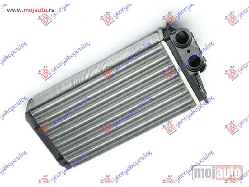 GREJAC KABINE 1.1i/1.4i/1.6i BENZIN - 1.4 HDI DIZEL (246x134x35) Peugeot 307 05-07 -dostupno