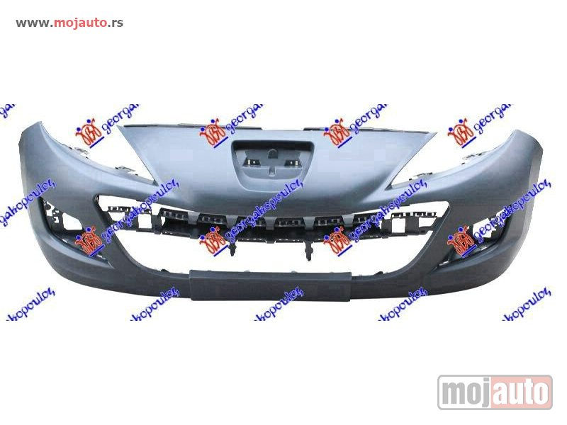 PREDNJI BRANIK PM 10- Peugeot 207 06-14 -dostupno