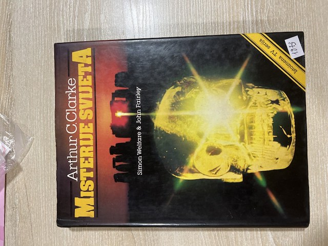 Misterije sveta/artur klark