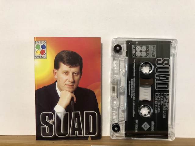 Suad - Kaznio Me Bog
