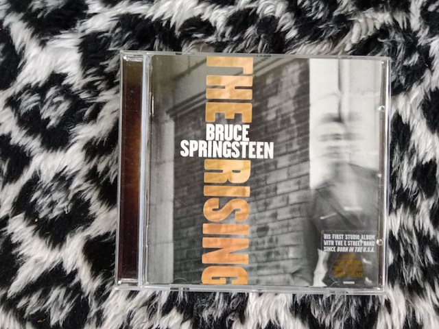 Bruce Springsteen - The Rising