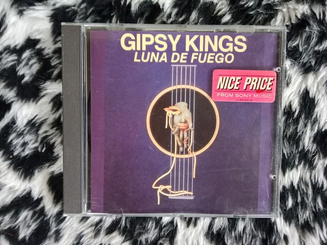 Gipsy Kings - Luna De Fuego