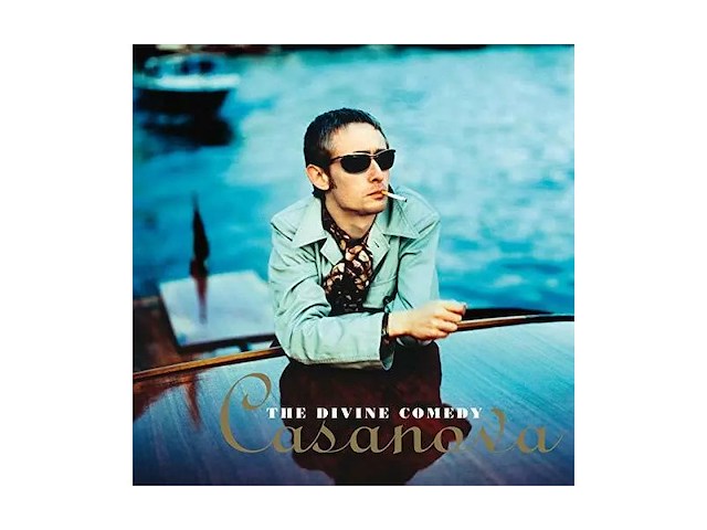 The Divine Comedy - Casanova
