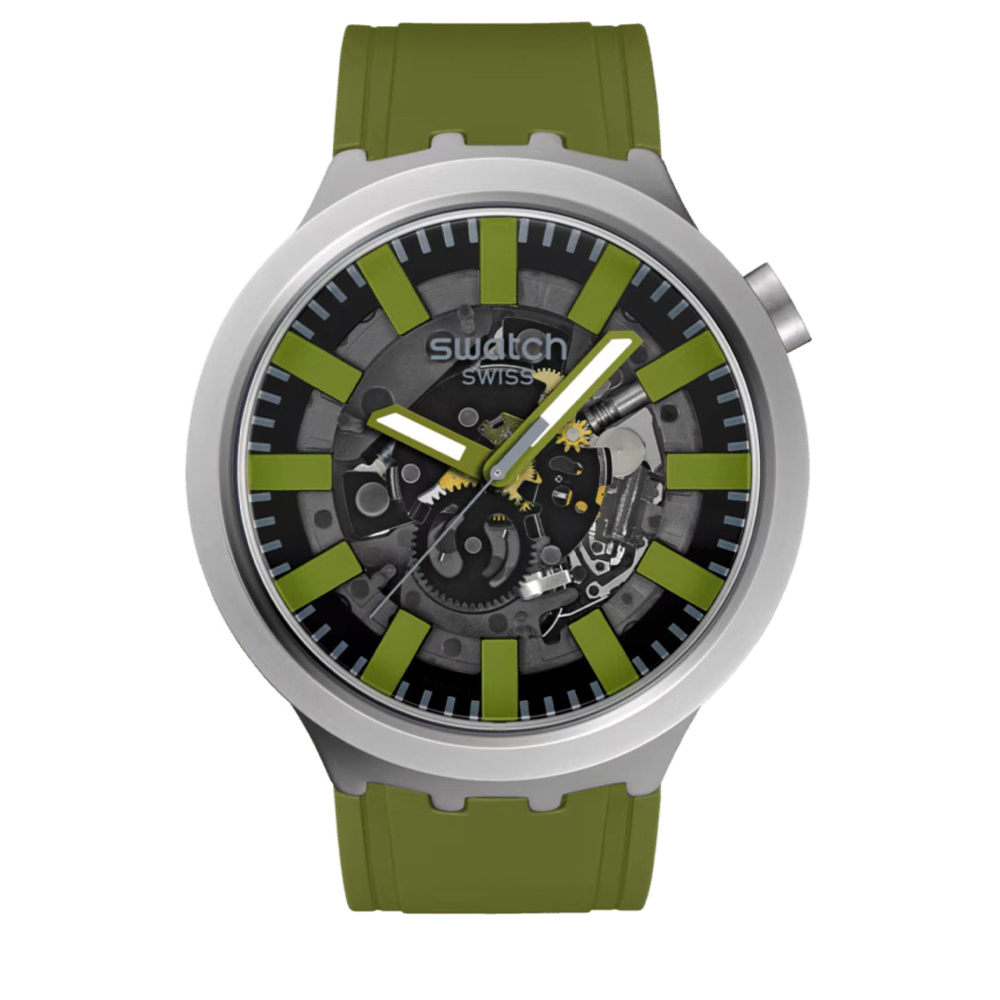 SWATCH The Underbrush Kvarcni sat