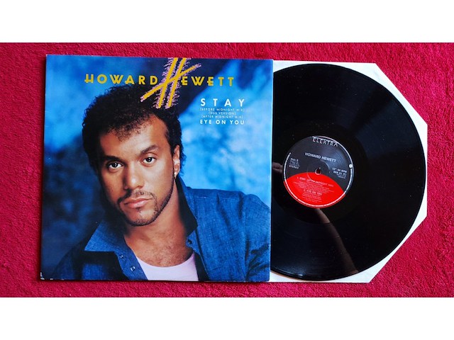 Howard Hewett – Stay (1986)