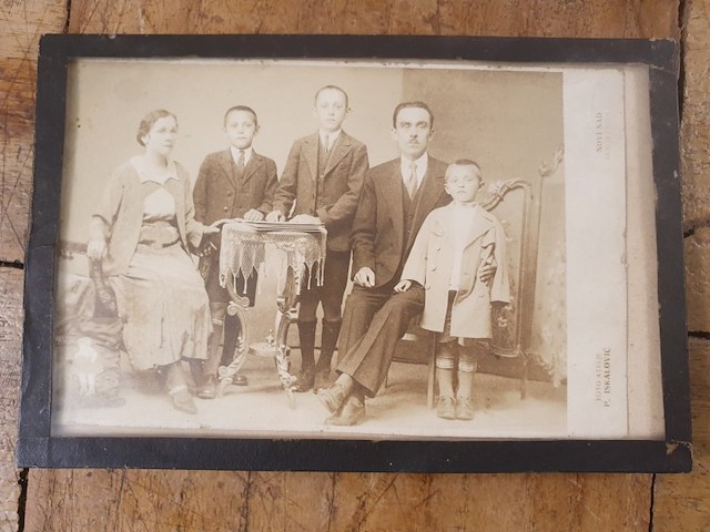 Stara fotografija