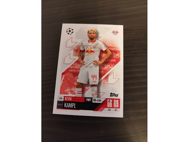 Match attax 2024 2025 broj 238